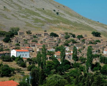 About Canakkale, Gokceada Island